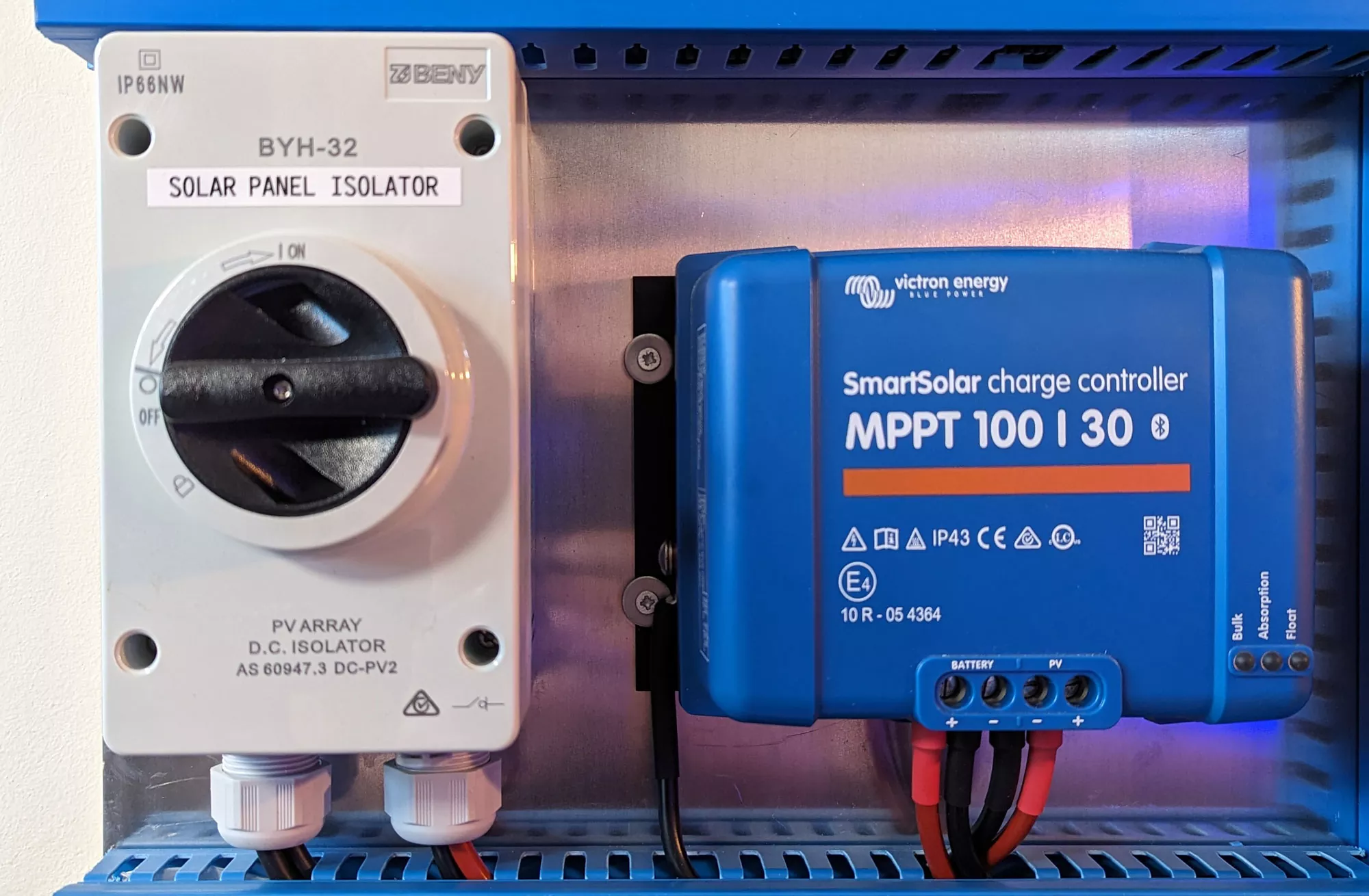 Do you need to fit a DC isolator to your Solar Installation? | Tiny ...